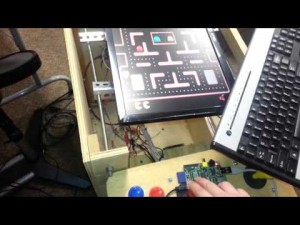 Raspberry pi arcade machine build status – Tinkernut Labs