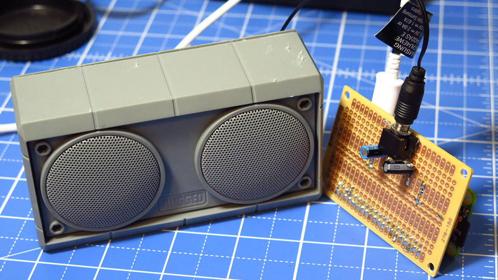Adding Audio Output To The Raspberry Pi Zero Tinkernut Workbench
