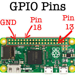 Adding Audio Output To The Raspberry Pi Zero – Tinkernut Workbench ...